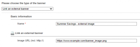 How to use Banner Types in Revive Adserver