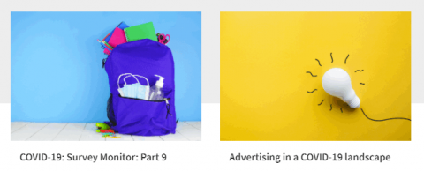 How to display the Text below Image of a banner with Revive Adserver